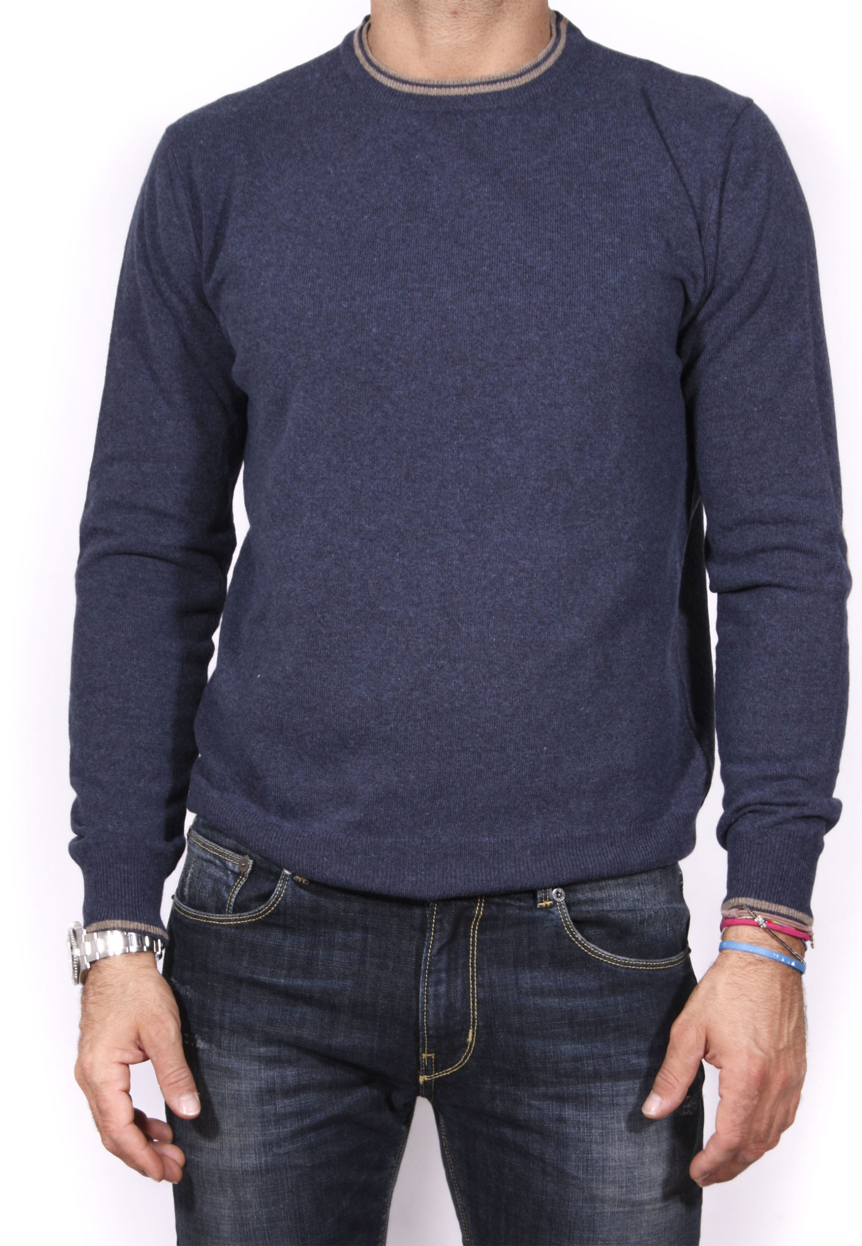 H953 MAGLIA HC1066 - Marino Boutique