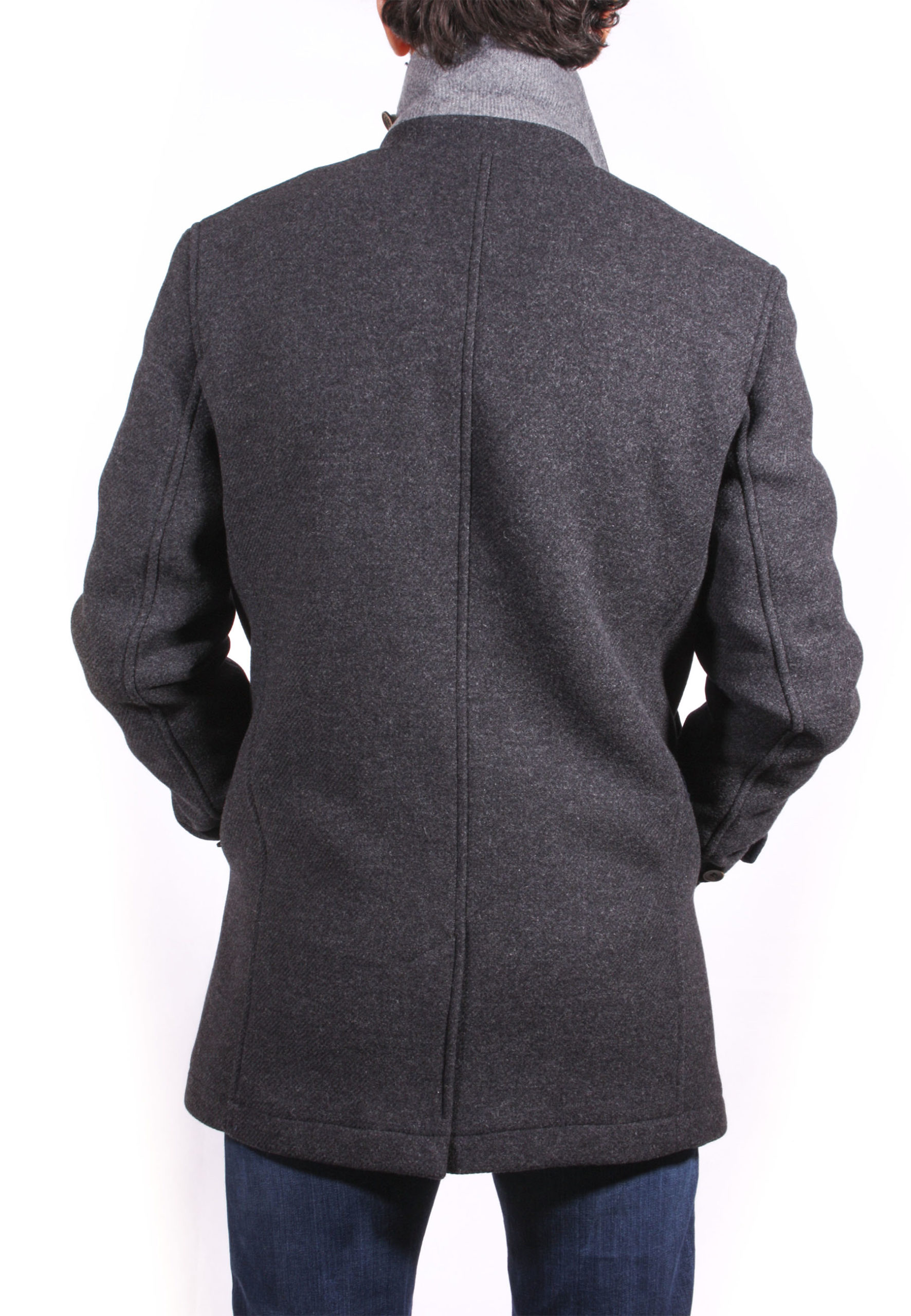 CAMPLIN SPORT OVERCOAT - Marino Boutique