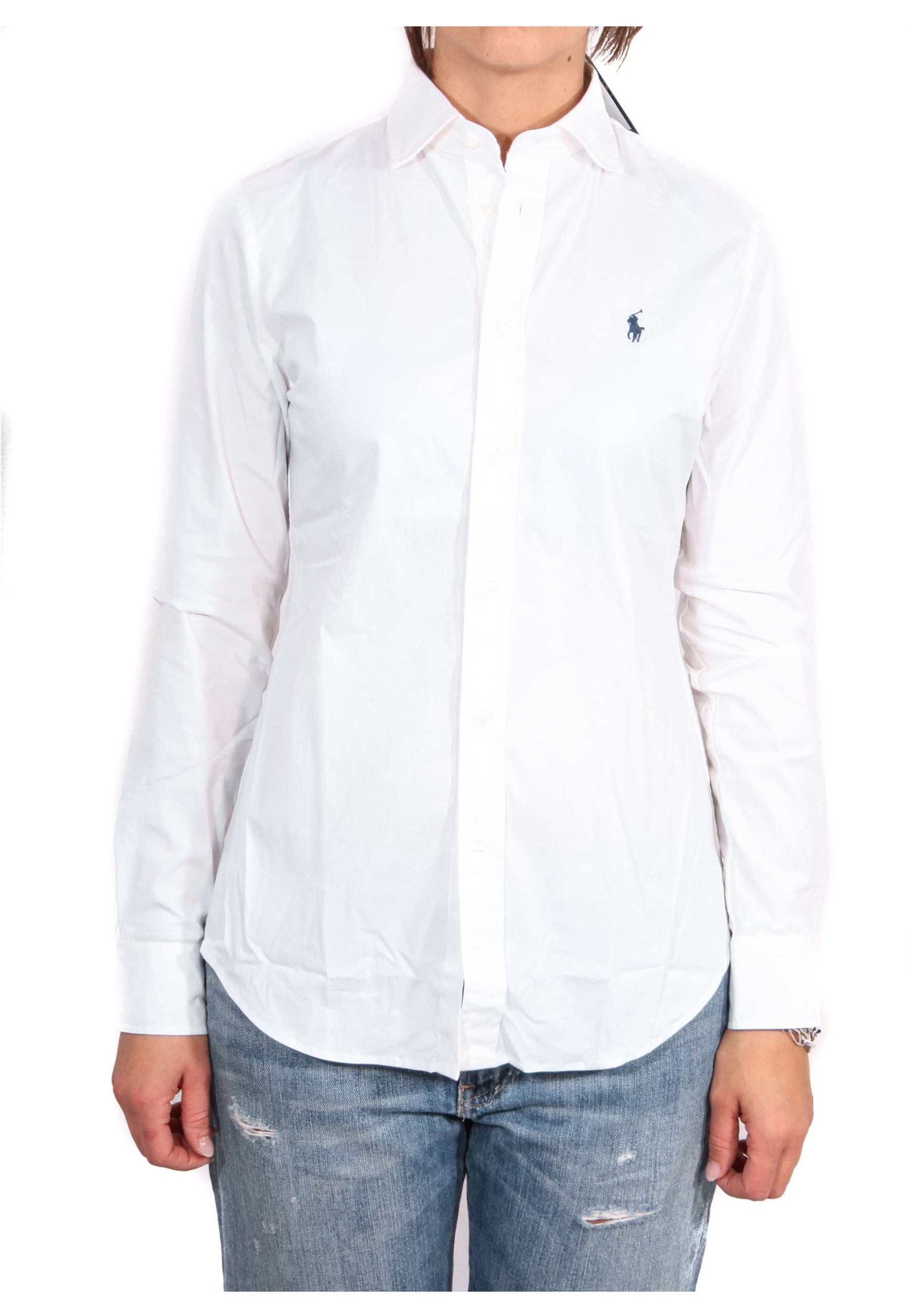 RALPH LAUREN CAMICIA 211 537103 - Marino Boutique