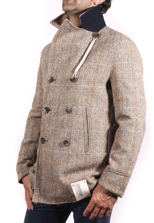 CAMPLIN PEACOAT – Marino Boutique